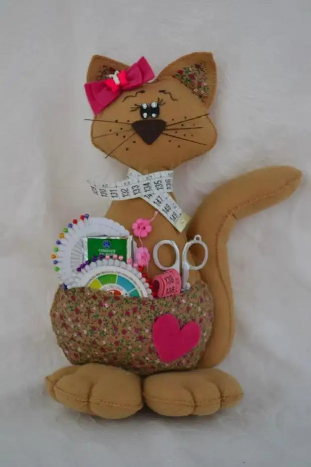 Швейные органайзеры - они все такие разные и необычные! Идеи для ...