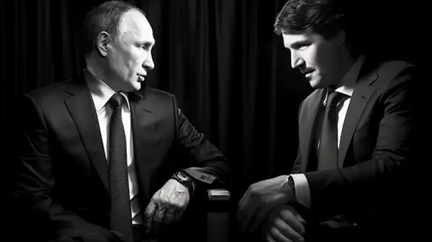 Владимир Путин взорвал 11 смысловых бомб в кремлёвском интервью