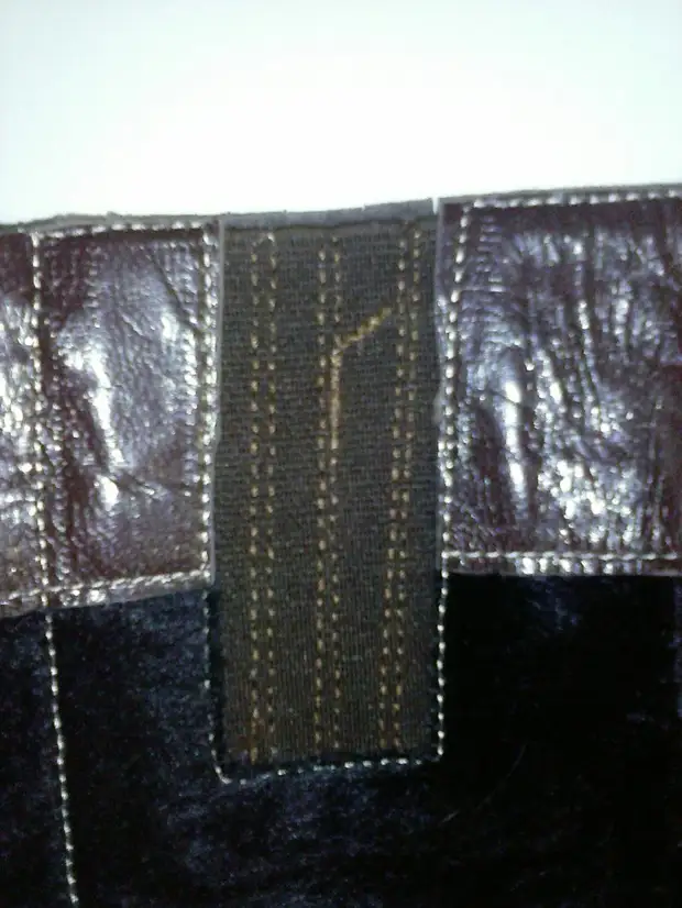 Как ушить широкое голенище сапога самостоятельно - Сделай сам ...