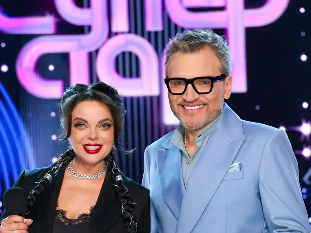 Кто победил во втором сезоне шоу «ВИА Суперстар!» - Starhit.ru — сайт о жизни звезд и не только ...