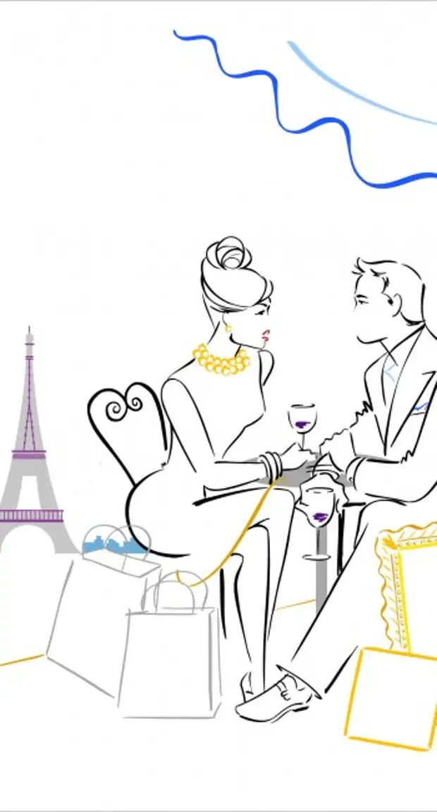 Ty Wilson- шедевры росчерком пера... - ДАВАЙ ПОГОВОРИМ - Медиаплатформа ...