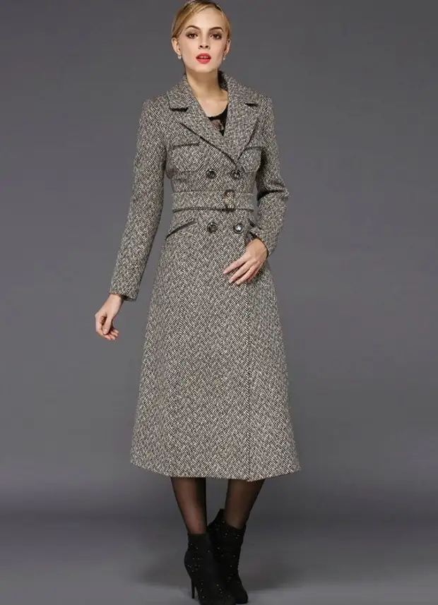 Виды воротников на пальто - Секреты стиля - Медиаплатформа МирТесен